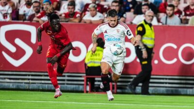 El Sevilla acelera la salida de Alfon para desbloquear la llegada de un ...